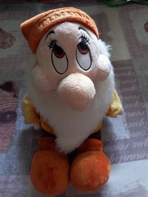 Peluche Nain Timide 38 Cm Eur 300 Picclick Fr