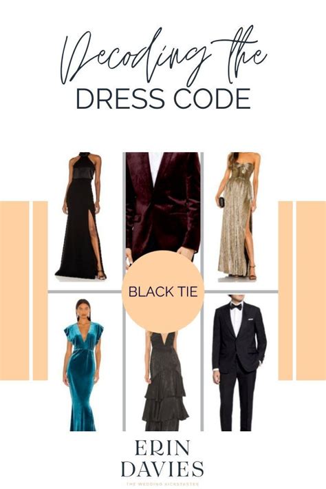 Decoding The Dress Code Artofit