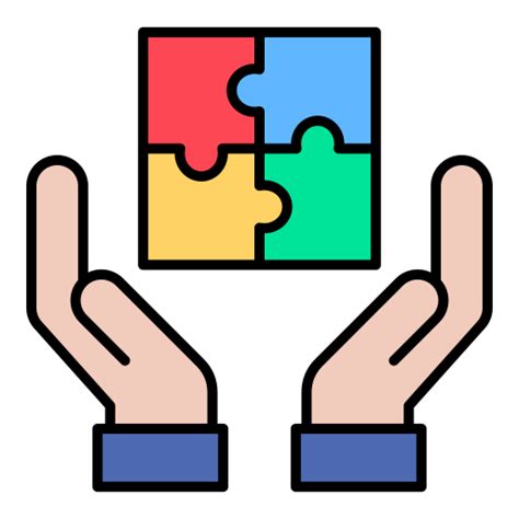 Problem Solving Generic Color Lineal Color Icon