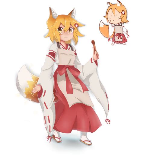 Senko San Fanart Finish Art By Lucasflores On Deviantart