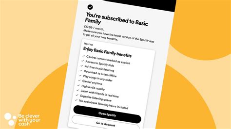 Spotify Basic Cheaper Plans Launched Be Clever With Your Cash