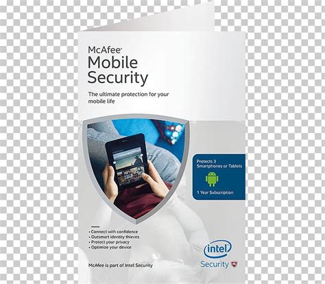 McAfee Mobile Security Computer Software Computer Security Software Mobile Phones PNG Clipart