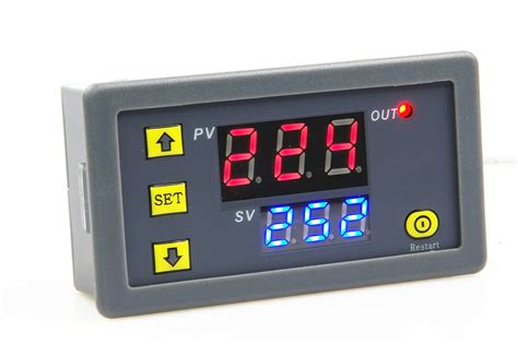 Knacro W Dc V Relay Switch Digital Time Delay Relay Board Desertcart LEBANON