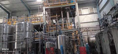 Curcumin Solvent Extraction Plant Capacity 25 Kgbatch To 50 Tpd At ₹ 2000000 In Pune
