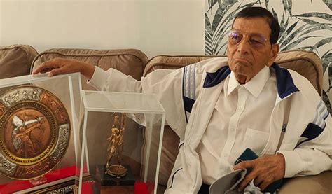 Football Greats Should Get Their Due Says Nayeemuddin Telangana Today