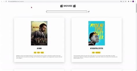 GitHub Seyiul React Projects