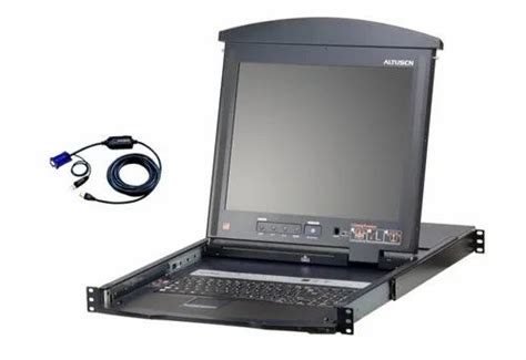 Kvm Console 8 Port Switch View Specifications And Details Of Kvm
