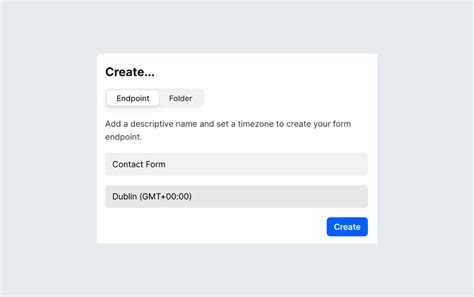Basic Installation Getform Documentation
