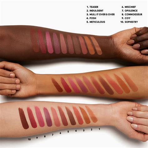 Beli Mac Cosmetics Locked Kiss 24hr Lipstick Sephora Indonesia