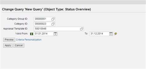 Solved How Appraisal Document Is Made Visible In Portal Sap Community