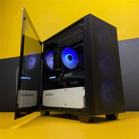 Ігровий Комп'ютер Diablo R5 5500/16GB/1TB SSD/RTX 3060 12GB – фото ...
