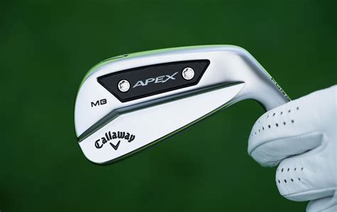 Apex Pro Series Elite Iron Set Callaway Golf
