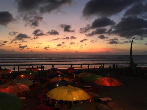 15 Stunning Sunset Spots In Bali Where The Sky Meets The Sea In A