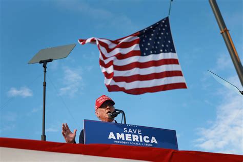Trump Calls For “termination” Of Constitution To Put Him Back In Power