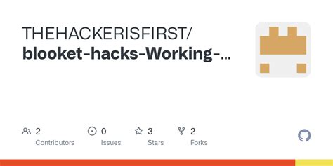 github thehackerisfirst blooket hacks working 2024