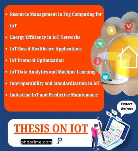 Thesis Ideas On Iot
