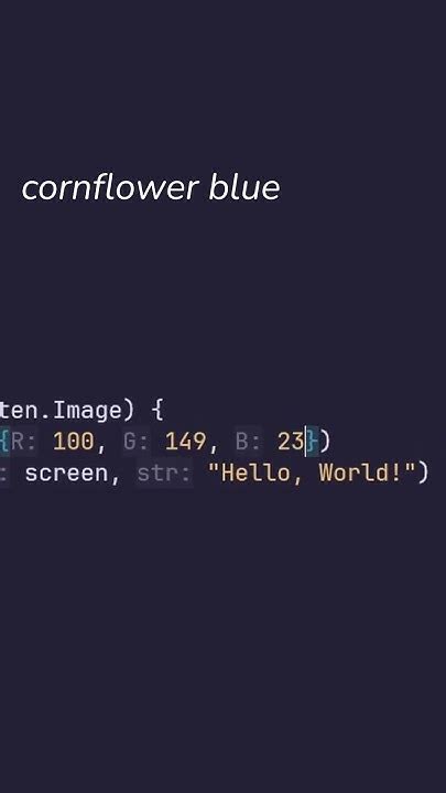 Making A Game With Go Part 1 Shorts Godot Golanguage Golang Game