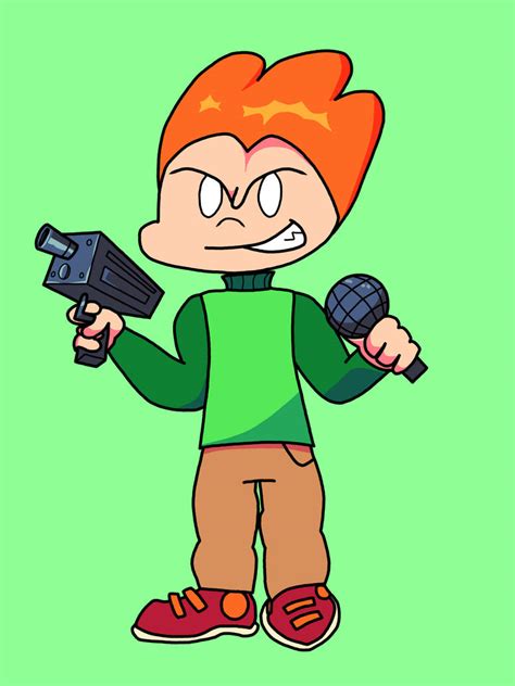 Pico From Fnf By Vanillacatprincess On Deviantart