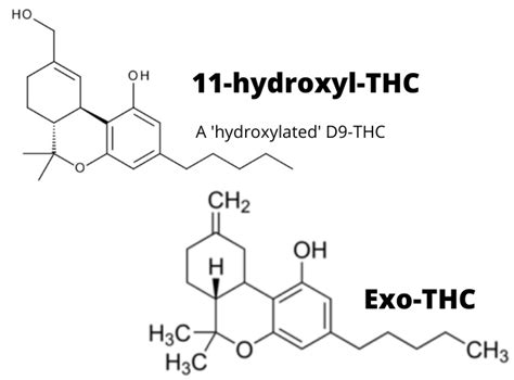 How Many Isomers Of Thc Are In Cannabis And Beyond