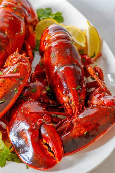 How To Cook Lobster - Sweet Cs Designs