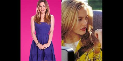 Totally Buggin The Performers Alicia Silverstone Isn T Clueless About How Playing Cher