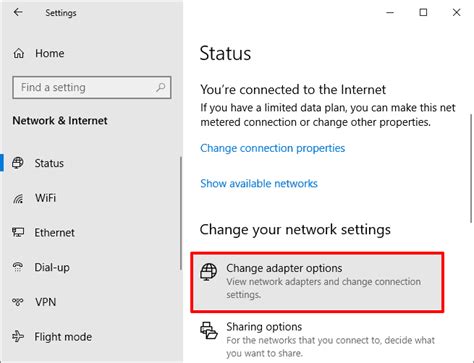 How To Fix Cellular Missing From Network And Internet Settings