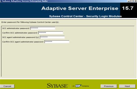 Sap Sybase Database Ase Installation Steps On Linu Sap Community