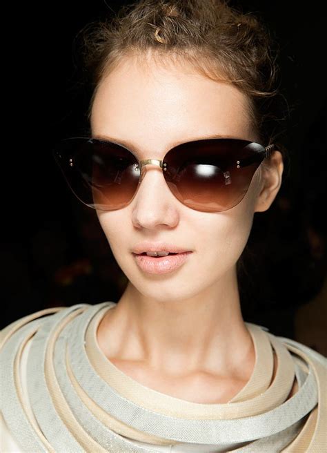 Модные очки лето 2015