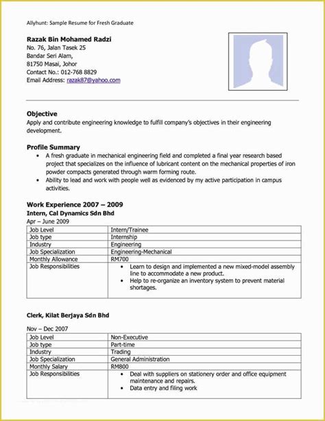 Free Dynamic Resume Templates Of Free Dynamic Resume Templates Awesome Skills To Include In