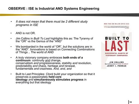 Why Systems Engineering In Industrial And Systems Engineering Pptx