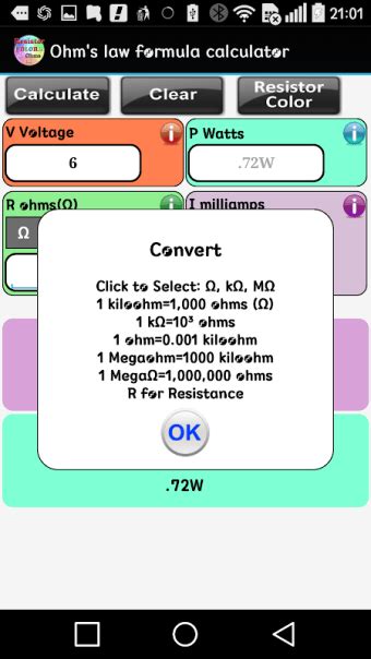 Resistor Color Code Calculator APK For Android Download