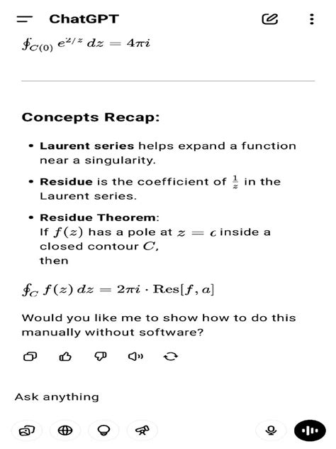 Complex Analysis Pdf