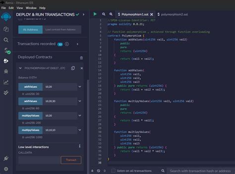 Ahmad Faraz On Linkedin Solidity30dayschallenge Solidity Web Blockchain Ethereum Developer