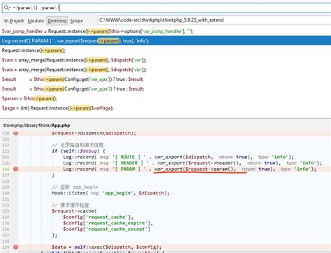 thinkphp 5 x rce 漏洞分析与利用总结 l3m0n 博客园