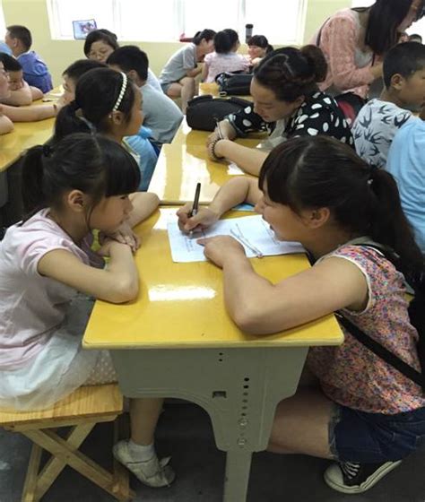 我系与果园小学联合举行《小学生课余生活》教育调研活动 安康学院教育学院