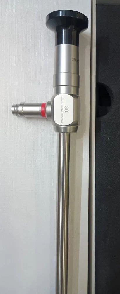Telescope 10mm 30 Degree For Laparoscopy Surgery At ₹ 110000 Piece In New Delhi
