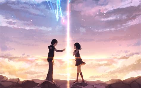 Your Name Pc Background 1920x1200 Wallpaper