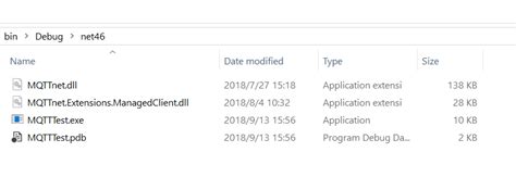 Throwifnotconnected · Issue 411 · Dotnetmqttnet · Github