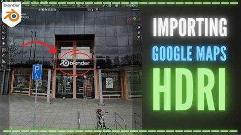 Importing Google Maps HDRI On Blender Tutorials Tips And Tricks Blender Artists Community