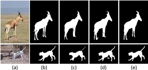 The Visual Comparisons Of The Ablation Experiments The Input Images