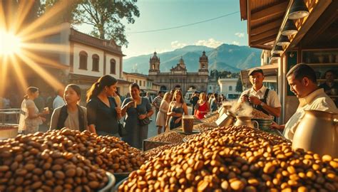 Your Guide To Finding The Finest Colombian Coffee In Bogotá