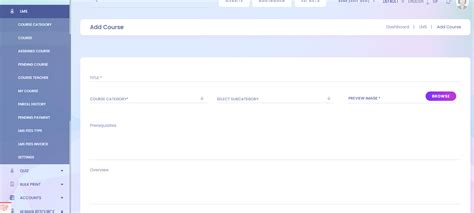 infixedu lms learning management system module aorasoft helpdesk