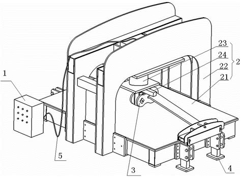 Plate Twisting Formation Device And Method Eureka Patsnap