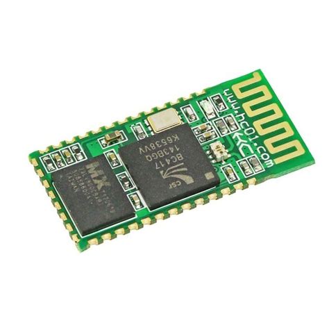 Hc 06 Wireless Bluetooth Module Without Baseplate Darkoct02