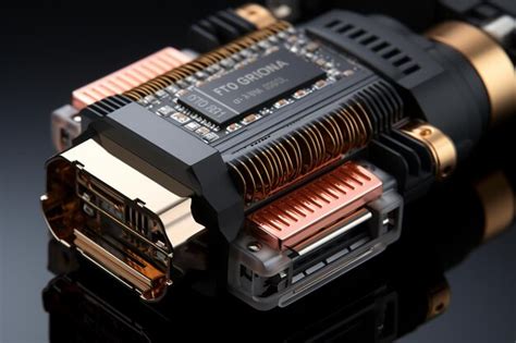 Premium Photo Ffc Connector