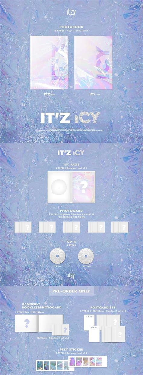 ITZY IT Z ICY Album CATCHOPCD Hanteo Circle Certified Store