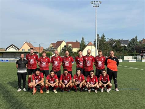 Fc Rosheim 3 Fc Rosheim