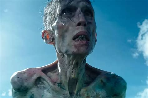 28 Years Later Naked Zombies Scene Explained NerdVeda