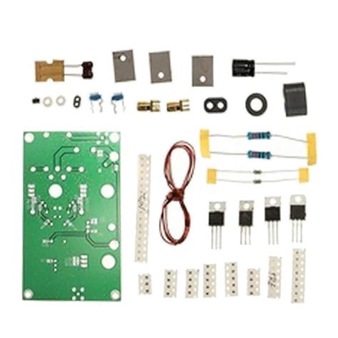Ssb Linear Hffm Cwham Linear Power Amplifier Ebay