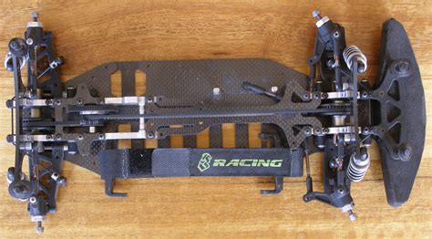 Xray T R C Tech Forums